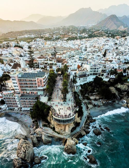 Nerja Real Estate - SM Nerja